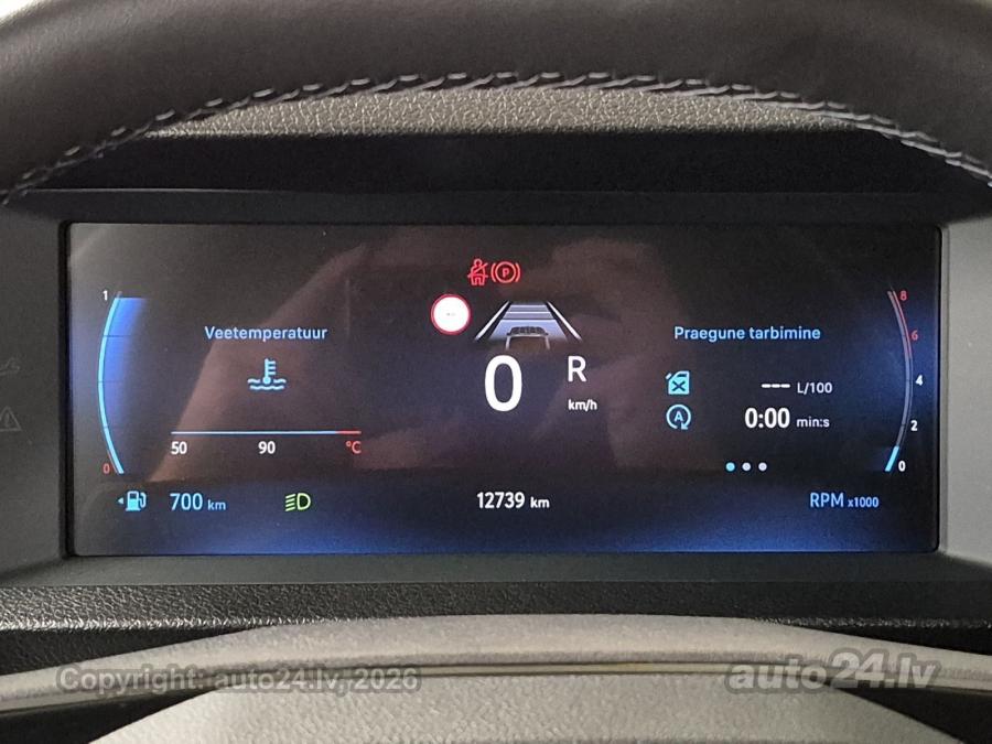 Zaļš Toyota Proace 2025 Tallina, ar dzinēja tilpumu 2.00 L un nobraukumu 13 tūkst. km par 44900 €, foto 13 vietnē AUTOMOTO.COM.LV