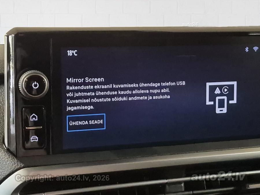 Zaļš Toyota Proace 2025 Tallina, ar dzinēja tilpumu 2.00 L un nobraukumu 13 tūkst. km par 44900 €, foto 14 vietnē AUTOMOTO.COM.LV