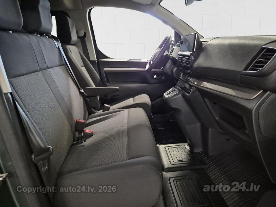 Zaļš Toyota Proace 2025 Tallina, ar dzinēja tilpumu 2.00 L un nobraukumu 13 tūkst. km par 44900 €, foto 16 vietnē AUTOMOTO.COM.LV