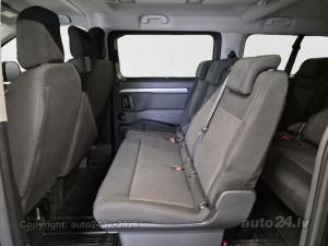 Zaļš Toyota Proace 2025 Tallina, ar dzinēja tilpumu 2.00 L un nobraukumu 13 tūkst. km par 44900 €, foto 17 vietnē AUTOMOTO.COM.LV