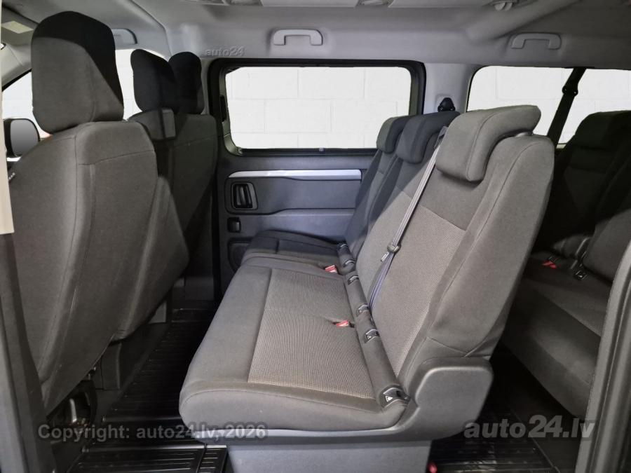 Zaļš Toyota Proace 2025 Tallina, ar dzinēja tilpumu 2.00 L un nobraukumu 13 tūkst. km par 44900 €, foto 17 vietnē AUTOMOTO.COM.LV