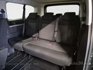 Zaļš Toyota Proace 2025 Tallina, ar dzinēja tilpumu 2.00 L un nobraukumu 13 tūkst. km par 44900 €, foto 18 vietnē AUTOMOTO.COM.LV