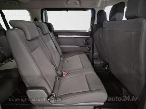 Zaļš Toyota Proace 2025 Tallina, ar dzinēja tilpumu 2.00 L un nobraukumu 13 tūkst. km par 44900 €, foto 19 vietnē AUTOMOTO.COM.LV
