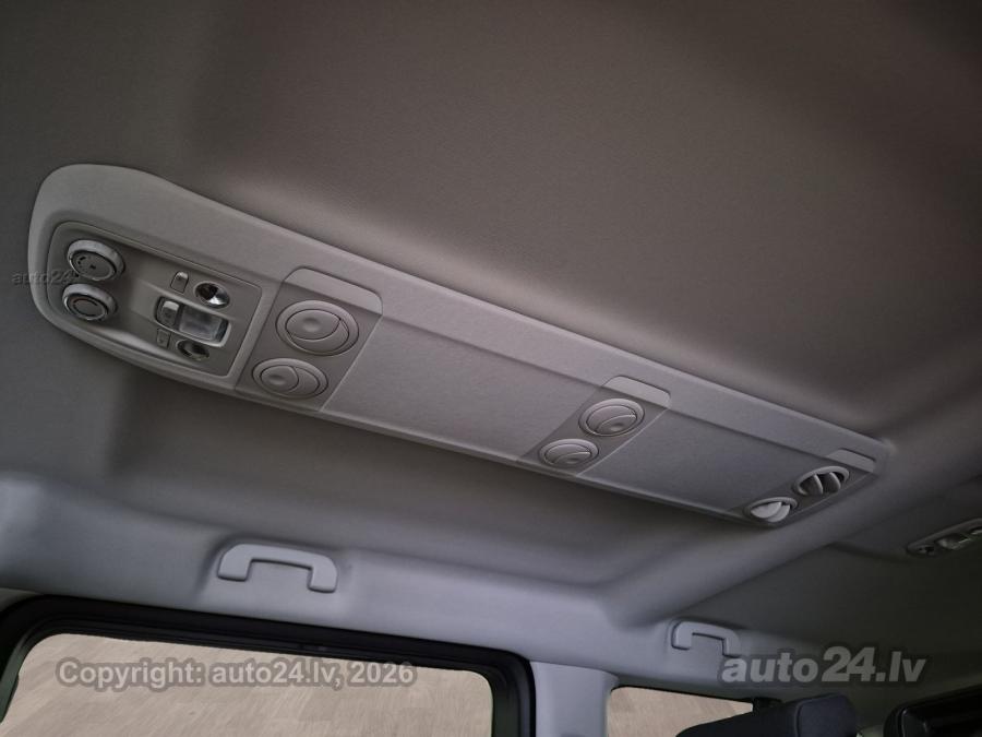 Zaļš Toyota Proace 2025 Tallina, ar dzinēja tilpumu 2.00 L un nobraukumu 13 tūkst. km par 44900 €, foto 20 vietnē AUTOMOTO.COM.LV