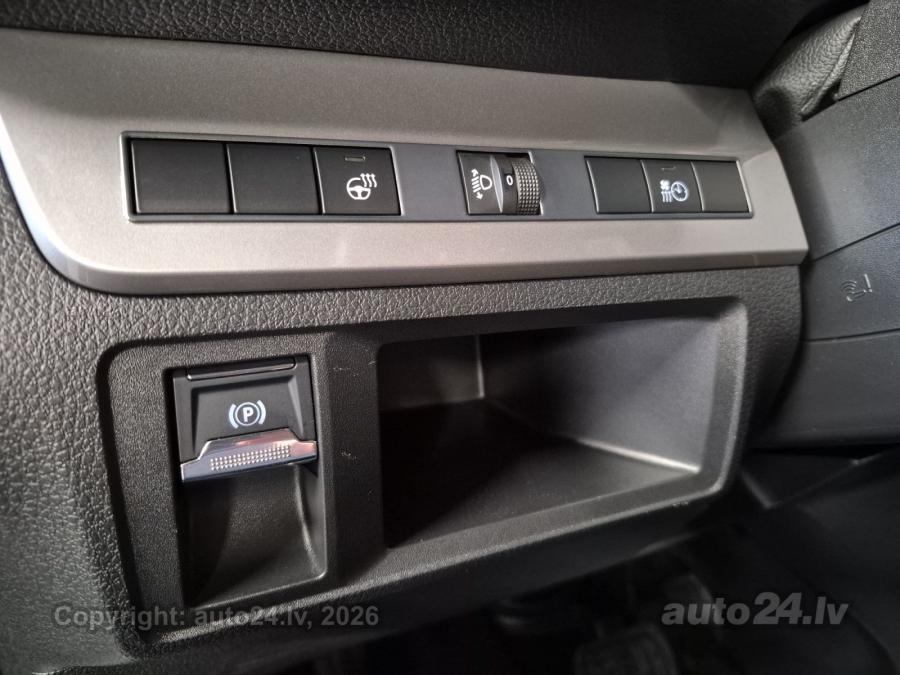 Zaļš Toyota Proace 2025 Tallina, ar dzinēja tilpumu 2.00 L un nobraukumu 13 tūkst. km par 44900 €, foto 21 vietnē AUTOMOTO.COM.LV