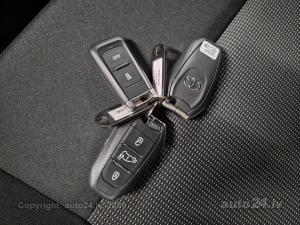 Zaļš Toyota Proace 2025 Tallina, ar dzinēja tilpumu 2.00 L un nobraukumu 13 tūkst. km par 44900 €, foto 22 vietnē AUTOMOTO.COM.LV