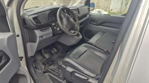 Pelēks Toyota Proace 2017 Kauņa, ar dzinēja tilpumu 1.56 L un nobraukumu 352 tūkst. km par 4000 €, foto 6 vietnē AUTOMOTO.COM.LV