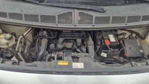 Pelēks Toyota Proace 2017 Kauņa, ar dzinēja tilpumu 1.56 L un nobraukumu 352 tūkst. km par 4000 €, foto 9 vietnē AUTOMOTO.COM.LV