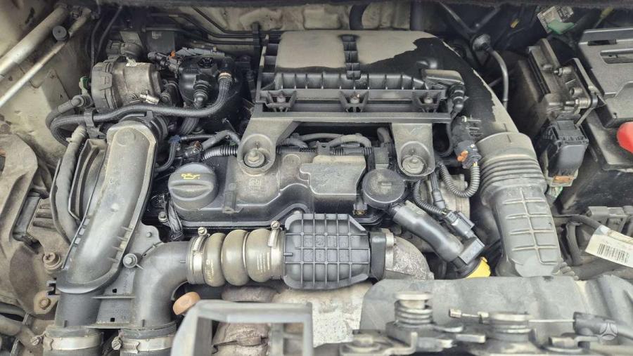Pelēks Toyota Proace 2017 Kauņa, ar dzinēja tilpumu 1.56 L un nobraukumu 352 tūkst. km par 4000 €, foto 10 vietnē AUTOMOTO.COM.LV