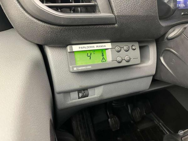 Pelēks Toyota Proace 2019 Panevēža, ar dzinēja tilpumu 2.00 L un nobraukumu 218 tūkst. km par 12990 €, foto 11 vietnē AUTOMOTO.COM.LV