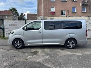 Pelēks Toyota Proace 2019 Klaipėda, ar dzinēja tilpumu 2.00 L un nobraukumu 226 tūkst. km par 17500 €, foto 5 vietnē AUTOMOTO.COM.LV