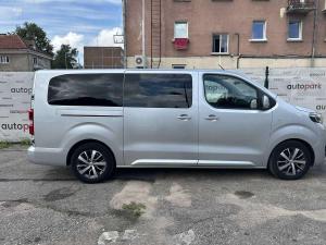 Pelēks Toyota Proace 2019 Klaipėda, ar dzinēja tilpumu 2.00 L un nobraukumu 226 tūkst. km par 17500 €, foto 6 vietnē AUTOMOTO.COM.LV