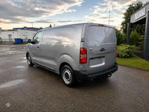 Pelēks Toyota Proace 2019 Pakruojis, ar dzinēja tilpumu 1.50 L un nobraukumu 204 tūkst. km par 7600 €, foto 5 vietnē AUTOMOTO.COM.LV