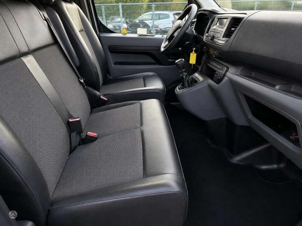 Pelēks Toyota Proace 2019 Pakruojis, ar dzinēja tilpumu 1.50 L un nobraukumu 204 tūkst. km par 7600 €, foto 7 vietnē AUTOMOTO.COM.LV