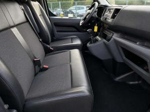 Pelēks Toyota Proace 2019 Pakruojis, ar dzinēja tilpumu 1.50 L un nobraukumu 204 tūkst. km par 7600 €, foto 8 vietnē AUTOMOTO.COM.LV