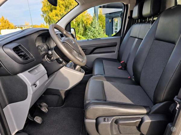 Pelēks Toyota Proace 2019 Pakruojis, ar dzinēja tilpumu 1.50 L un nobraukumu 204 tūkst. km par 7200 €, foto 7 vietnē AUTOMOTO.COM.LV
