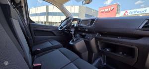 Серый Тойота Proace 2023 в Вильнюс, объемом двигателя 2.00 л и пробегом 225 тыс. км за 15000 €, фото 27 на AUTOMOTO.COM.LV