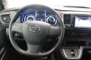 Серый Тойота Proace 2024 в Каунас, объемом двигателя 0.00 л и пробегом 21 тыс. км за 30000 €, фото 9 на AUTOMOTO.COM.LV