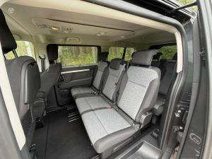 Grey Toyota Proace 2025 in Druskininkai, with an engine capacity of 2.00 L and mileage of 49 thousand km for 38500 €, photo 6 on AUTOMOTO.COM.LV