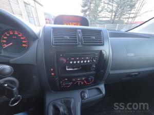 Pelēks Toyota Proace 2014 Cēsis, ar dzinēja tilpumu 2.00 L un nobraukumu 220 tūkst. km par 7150 €, foto 9 vietnē AUTOMOTO.COM.LV