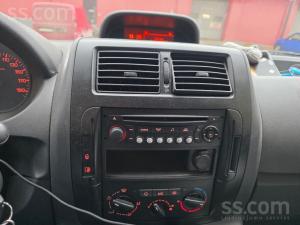 Pelēks Toyota Proace 2014 Cēsis, ar dzinēja tilpumu 2.00 L un nobraukumu 237 tūkst. km par 5500 €, foto 7 vietnē AUTOMOTO.COM.LV