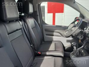 Pelēks Toyota Proace 2016 Valmiera, ar dzinēja tilpumu 2.00 L un nobraukumu 80 tūkst. km par 15600 €, foto 24 vietnē AUTOMOTO.COM.LV