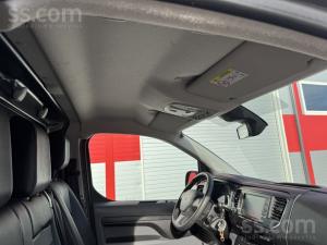 Pelēks Toyota Proace 2016 Valmiera, ar dzinēja tilpumu 2.00 L un nobraukumu 80 tūkst. km par 15600 €, foto 25 vietnē AUTOMOTO.COM.LV