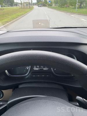 Pelēks Toyota Proace 2018 Rīga, ar dzinēja tilpumu 2.00 L un nobraukumu 0 tūkst. km par 17900 €, foto 7 vietnē AUTOMOTO.COM.LV