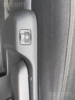 Pelēks Toyota Proace 2018 Rīga, ar dzinēja tilpumu 2.00 L un nobraukumu 0 tūkst. km par 17900 €, foto 8 vietnē AUTOMOTO.COM.LV
