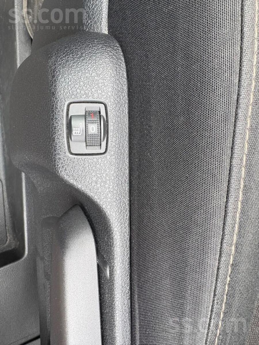 Pelēks Toyota Proace 2018 Rīga, ar dzinēja tilpumu 2.00 L un nobraukumu 0 tūkst. km par 17900 €, foto 8 vietnē AUTOMOTO.COM.LV