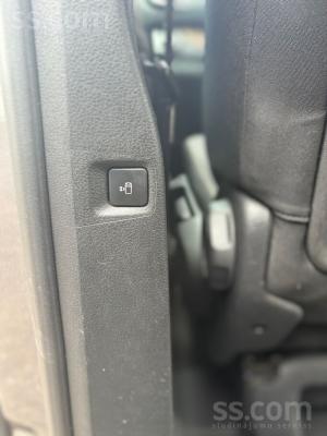 Pelēks Toyota Proace 2018 Rīga, ar dzinēja tilpumu 2.00 L un nobraukumu 0 tūkst. km par 17900 €, foto 9 vietnē AUTOMOTO.COM.LV