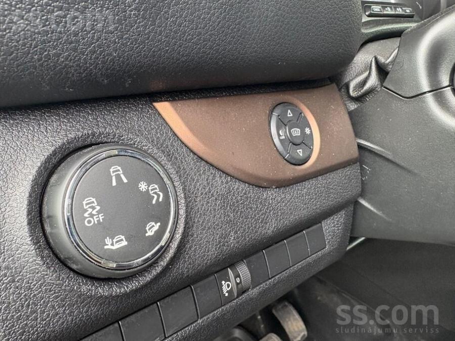 Pelēks Toyota Proace 2018 Rīga, ar dzinēja tilpumu 2.00 L un nobraukumu 0 tūkst. km par 17900 €, foto 10 vietnē AUTOMOTO.COM.LV