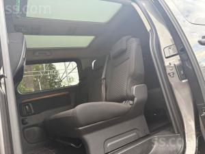 Pelēks Toyota Proace 2018 Rīga, ar dzinēja tilpumu 2.00 L un nobraukumu 0 tūkst. km par 17900 €, foto 13 vietnē AUTOMOTO.COM.LV