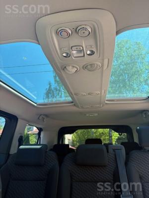 Pelēks Toyota Proace 2018 Rīga, ar dzinēja tilpumu 2.00 L un nobraukumu 0 tūkst. km par 17900 €, foto 14 vietnē AUTOMOTO.COM.LV