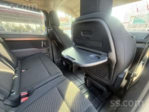 Grey Toyota Proace 2018 in Riga, with an engine capacity of 1.50 L and mileage of 190 thousand km for 13970 €, photo 32 on AUTOMOTO.COM.LV