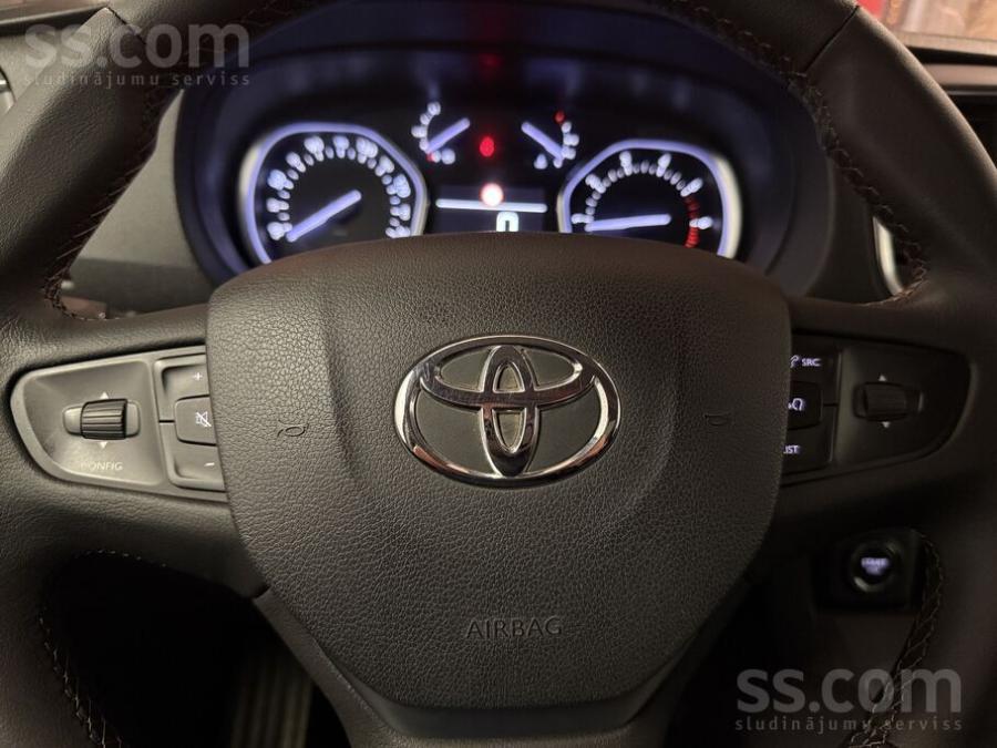 Grey Toyota Proace 2018 in Riga, with an engine capacity of 1.50 L and mileage of 190 thousand km for 13970 €, photo 34 on AUTOMOTO.COM.LV
