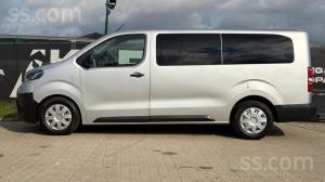 Pelēks Toyota Proace 2018 Liepāja, ar dzinēja tilpumu 1.60 L un nobraukumu 353 tūkst. km par 10350 €, foto 8 vietnē AUTOMOTO.COM.LV