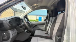 Pelēks Toyota Proace 2018 Liepāja, ar dzinēja tilpumu 1.60 L un nobraukumu 353 tūkst. km par 10350 €, foto 10 vietnē AUTOMOTO.COM.LV