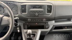 Pelēks Toyota Proace 2018 Liepāja, ar dzinēja tilpumu 1.60 L un nobraukumu 353 tūkst. km par 10350 €, foto 14 vietnē AUTOMOTO.COM.LV
