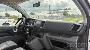 Pelēks Toyota Proace 2018 Liepāja, ar dzinēja tilpumu 1.60 L un nobraukumu 353 tūkst. km par 10350 €, foto 16 vietnē AUTOMOTO.COM.LV