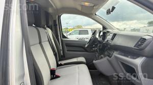Pelēks Toyota Proace 2018 Liepāja, ar dzinēja tilpumu 1.60 L un nobraukumu 353 tūkst. km par 10350 €, foto 17 vietnē AUTOMOTO.COM.LV