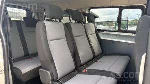 Pelēks Toyota Proace 2018 Liepāja, ar dzinēja tilpumu 1.60 L un nobraukumu 353 tūkst. km par 10350 €, foto 20 vietnē AUTOMOTO.COM.LV