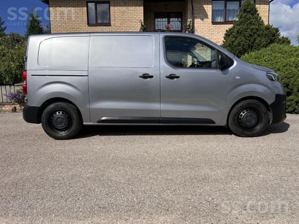 Pelēks Toyota Proace 2020 Talsi, ar dzinēja tilpumu 1.50 L un nobraukumu 144 tūkst. km par 8500 €, foto 7 vietnē AUTOMOTO.COM.LV