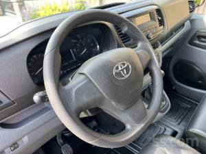 Серый Тойота Proace 2020 в Талси, объемом двигателя 1.50 л и пробегом 144 тыс. км за 8900 €, фото 19 на AUTOMOTO.COM.LV