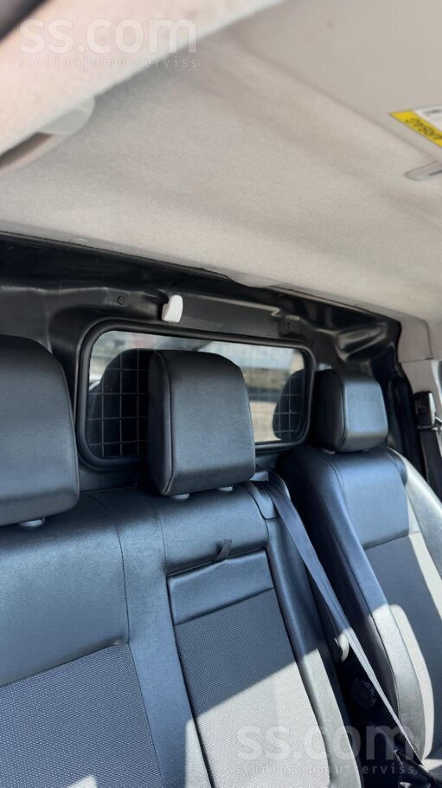 Pelēks Toyota Proace 2020 Daugavpils, ar dzinēja tilpumu 2.00 L un nobraukumu 205 tūkst. km par 10350 €, foto 19 vietnē AUTOMOTO.COM.LV