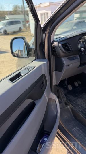 Pelēks Toyota Proace 2020 Daugavpils, ar dzinēja tilpumu 2.00 L un nobraukumu 205 tūkst. km par 10350 €, foto 20 vietnē AUTOMOTO.COM.LV