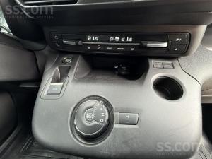Grey Toyota Proace 2020 in Riga, with an engine capacity of 1.50 L and mileage of 149 thousand km for 14570 €, photo 24 on AUTOMOTO.COM.LV