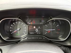 Grey Toyota Proace 2020 in Riga, with an engine capacity of 1.50 L and mileage of 149 thousand km for 14570 €, photo 28 on AUTOMOTO.COM.LV