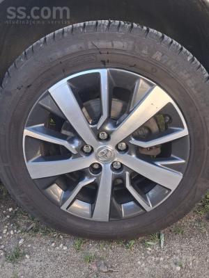 Grey Toyota Proace 2020 in Tukums, with an engine capacity of 2.00 L and mileage of 161 thousand km for 17900 €, photo 11 on AUTOMOTO.COM.LV