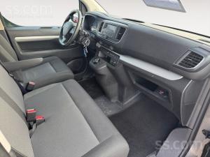 Pelēks Toyota Proace 2021 Rīga, ar dzinēja tilpumu 2.00 L un nobraukumu 115 tūkst. km par 25500 €, foto 7 vietnē AUTOMOTO.COM.LV